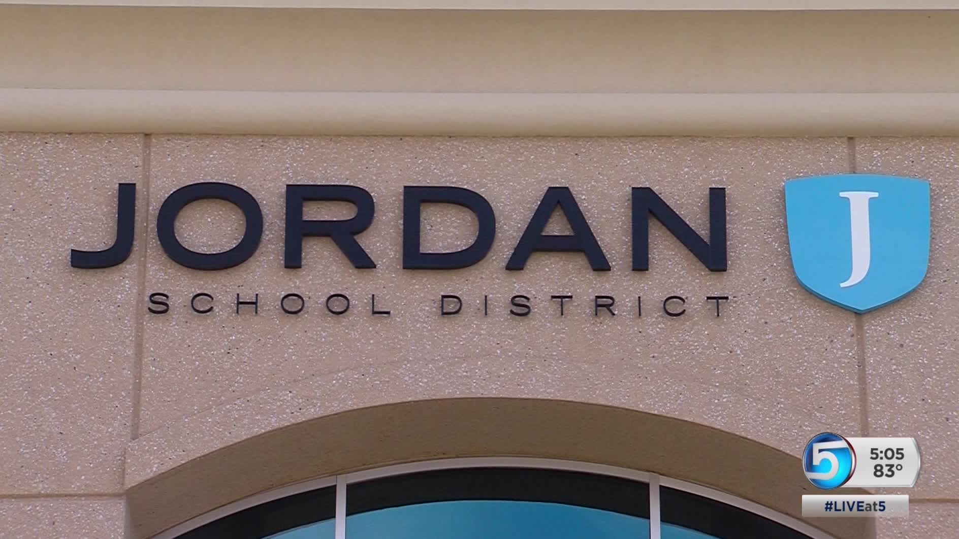 Jordan School District Logo