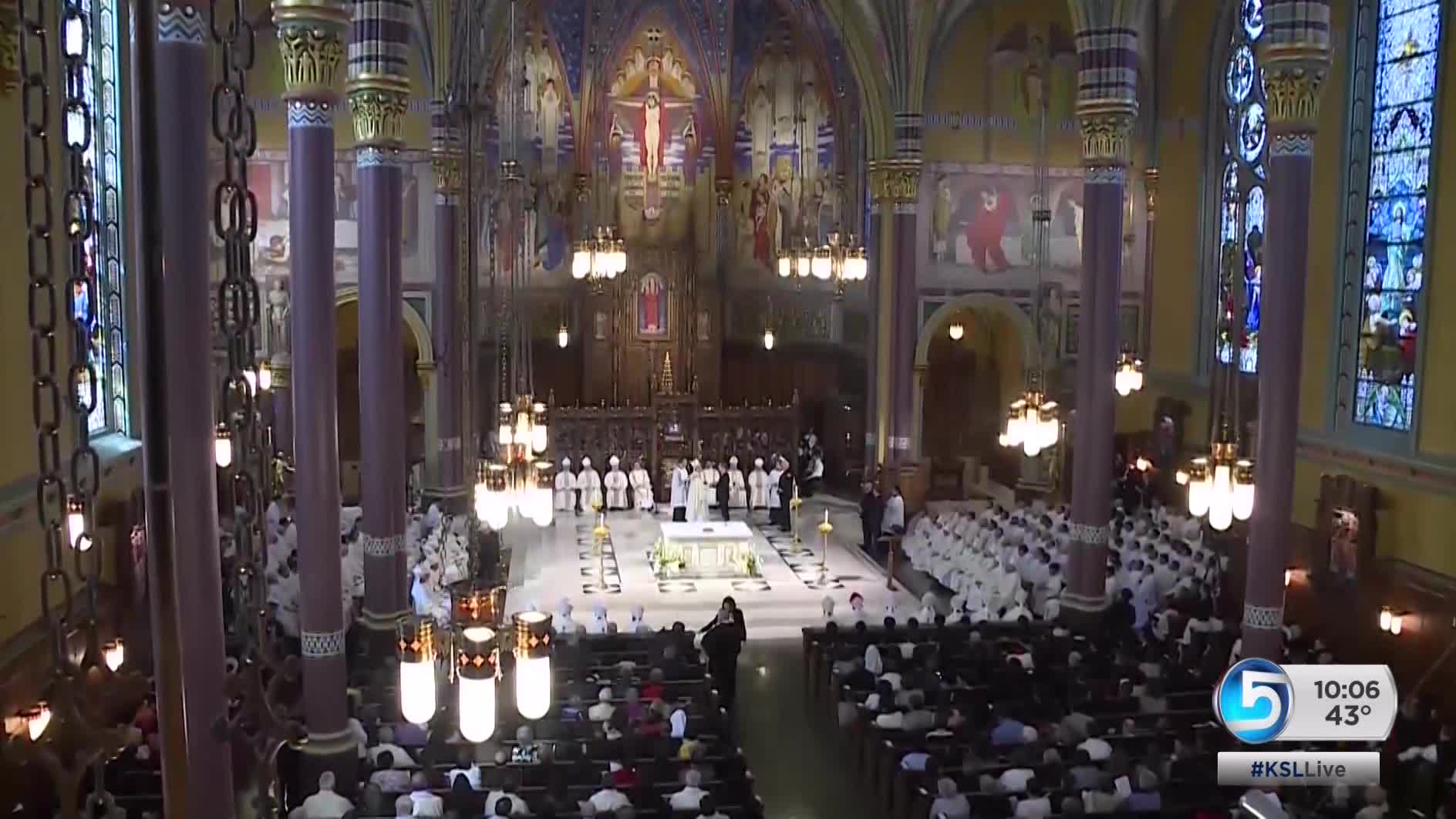 Salt Lake City Catholic Church