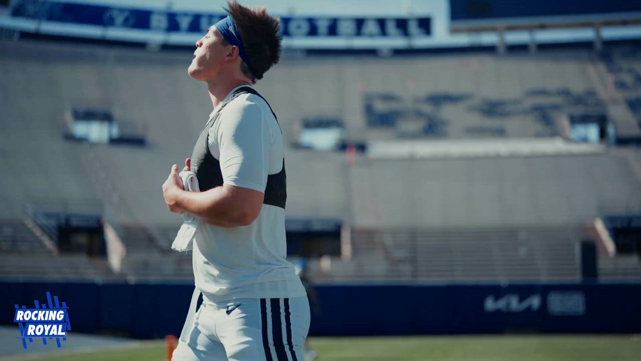 Days of 47: BYU to start true freshman Bear Bachmeier in season opener | KSL.com