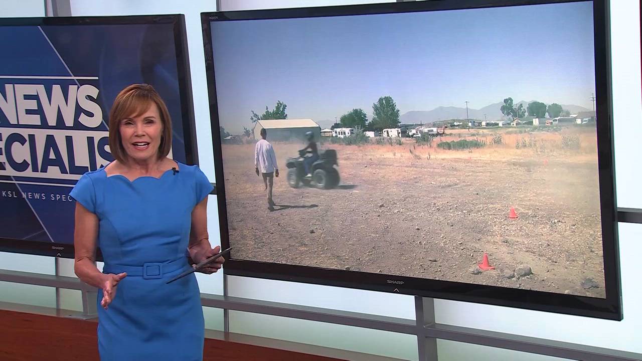 State officials emphasize ATV safety training for young ATV riders ...
