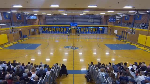 Cyprus High School Logo